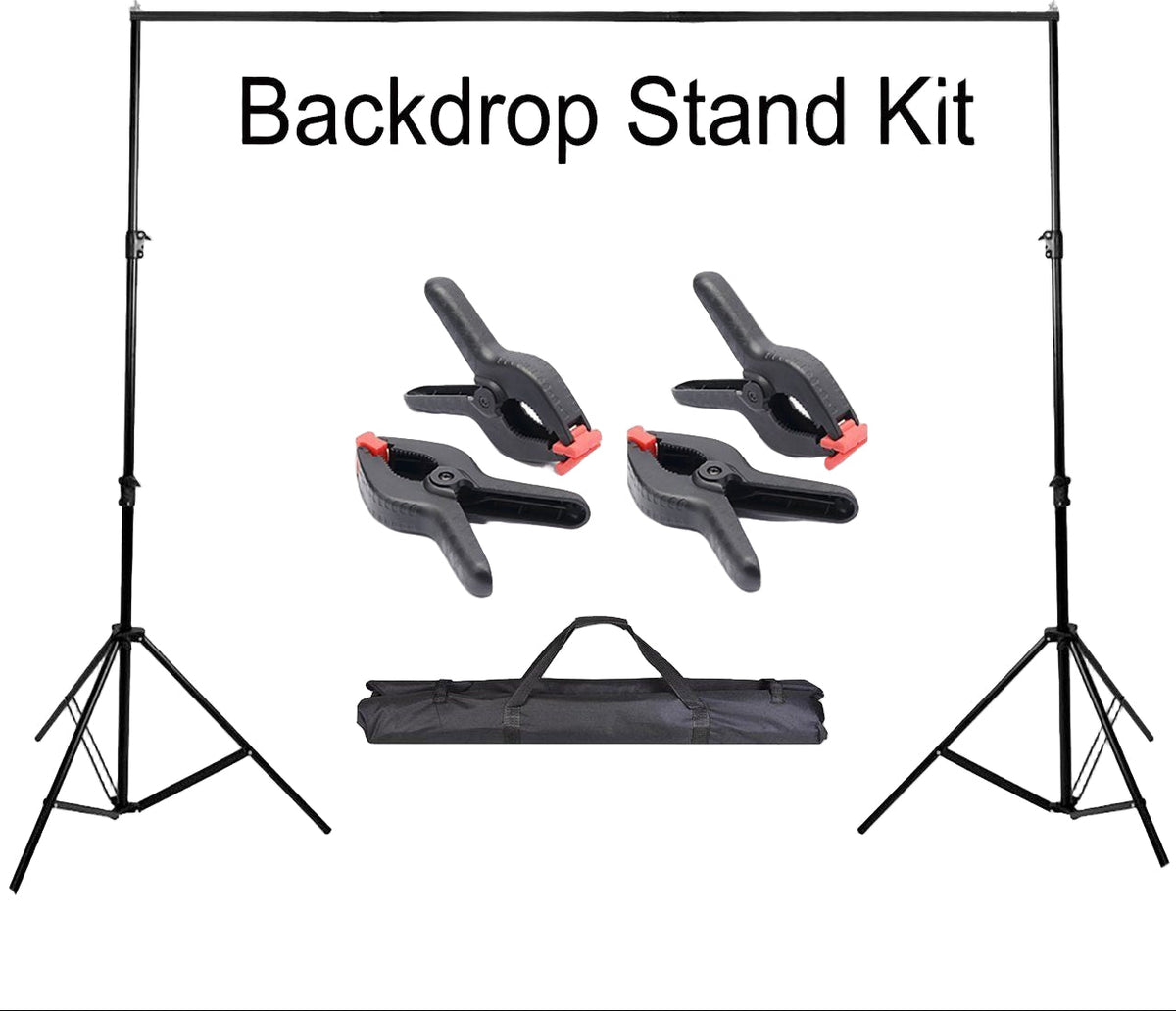 Photography Backdrop Stand | Dropz Backdrops | Dropz Backdrops Australia