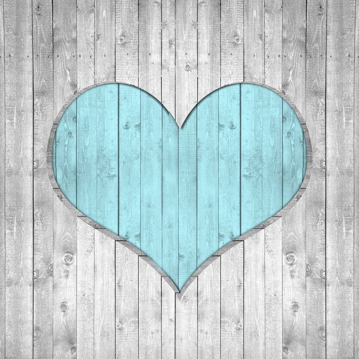 Baby Blue Heart Photo Backdrop | Dropz Backdrops | Dropz Backdrops ...