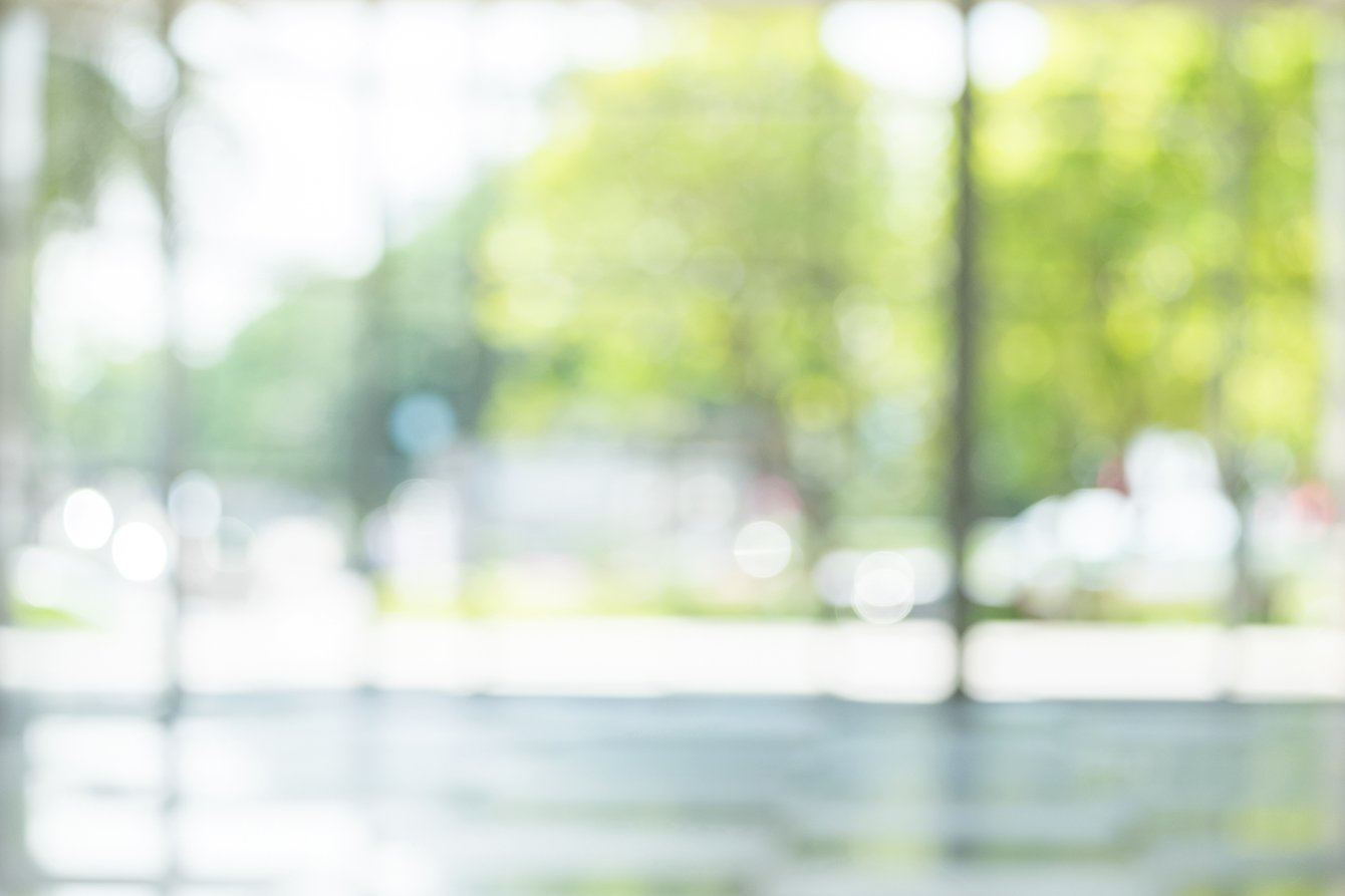 Blurred Office Background