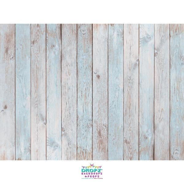 Shabby Chic Whitewash | Dropz Backdrops | Dropz Backdrops Australia