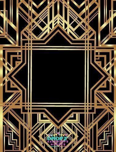 Gatsby Background Design